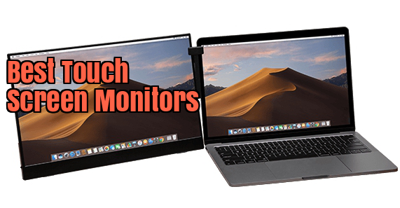 Top 10 Best Touch Screen Monitors In 2021 (2025) Buyer's Guide