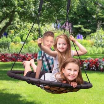 Top 10 Best Tree Swings in 2021 Reviews (2023) Buyer's Guide
