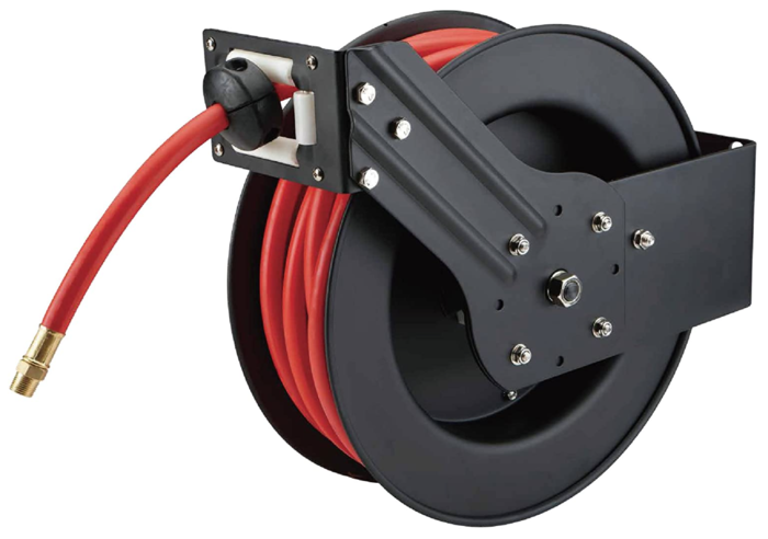 Top 10 Best Retractable Airline Hose Reels Review (2025) Buyer's Guide