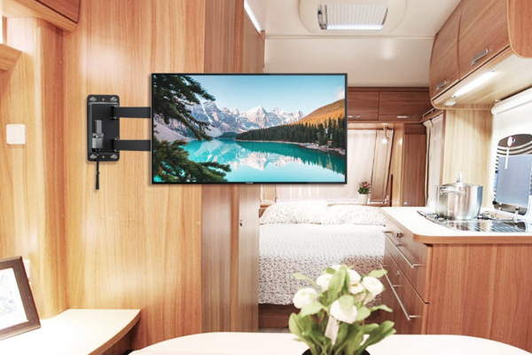 How To Mount A TV In A Camper/Caravan/RV - Guide (2025)