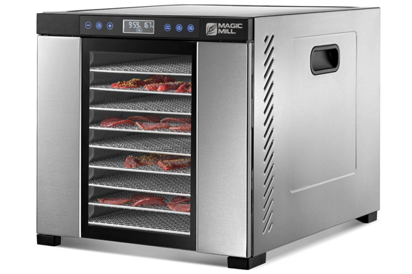 Top 10 Best Machines To Make Beef Jerky - Buyers Guide (2025)